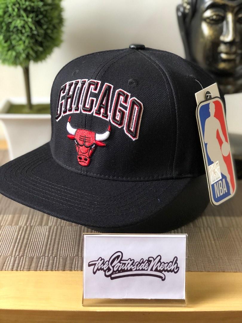 Chicago Bulls Logo Stacked hat by Pro Standard, Men's Fashion, Watches ...