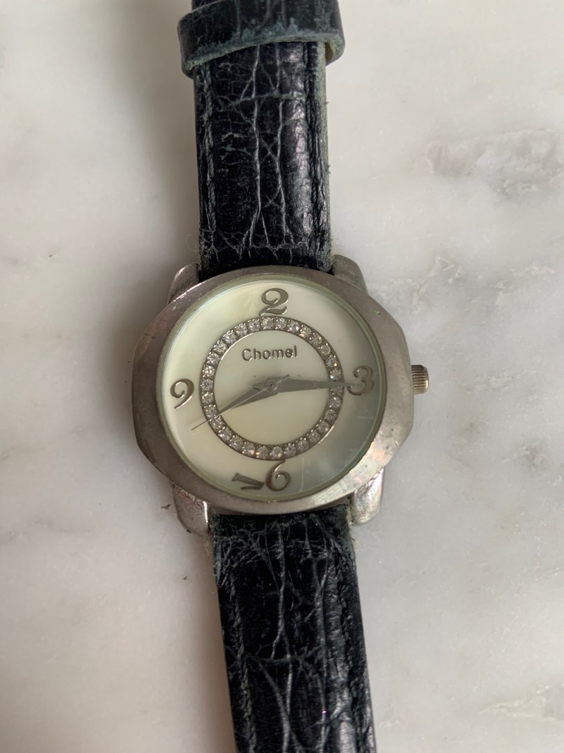Chomel Watch, Women's Fashion, Watches & Accessories, Watches on Carousell