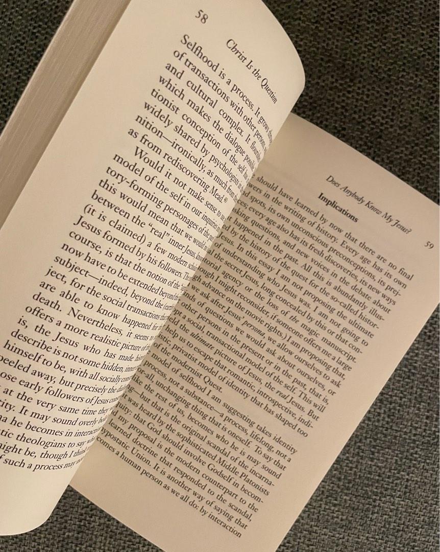 Christ is the Question (Wayne Meeks), Hobbies & Toys, Books & Magazines ...