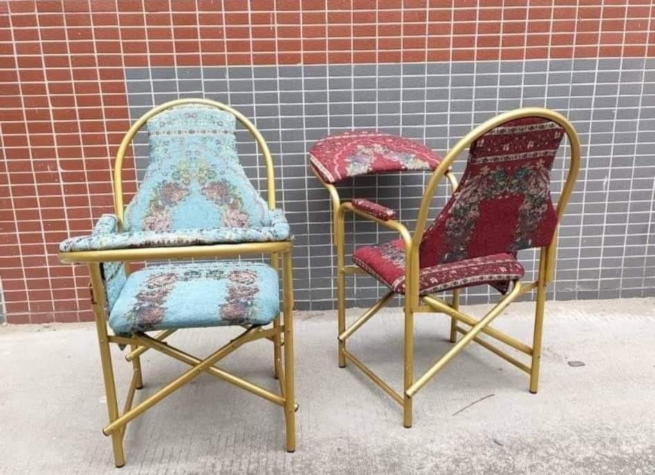 CLEARANCE Muslim Prayer Chair - SLIGHT AESTHETHIC DEFECT, Furniture ...