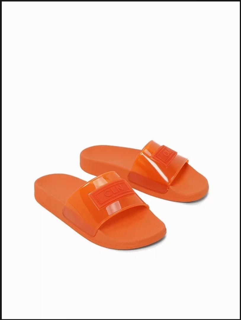 CLN H21 FLETCHER Flat Slides, Men's Fashion, Footwear, Slippers ...