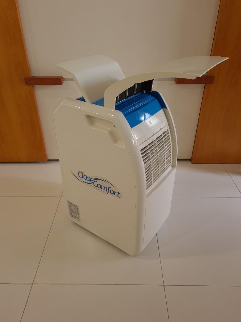 Close comfort Portable air con, TV & Home Appliances, Air Conditioners ...