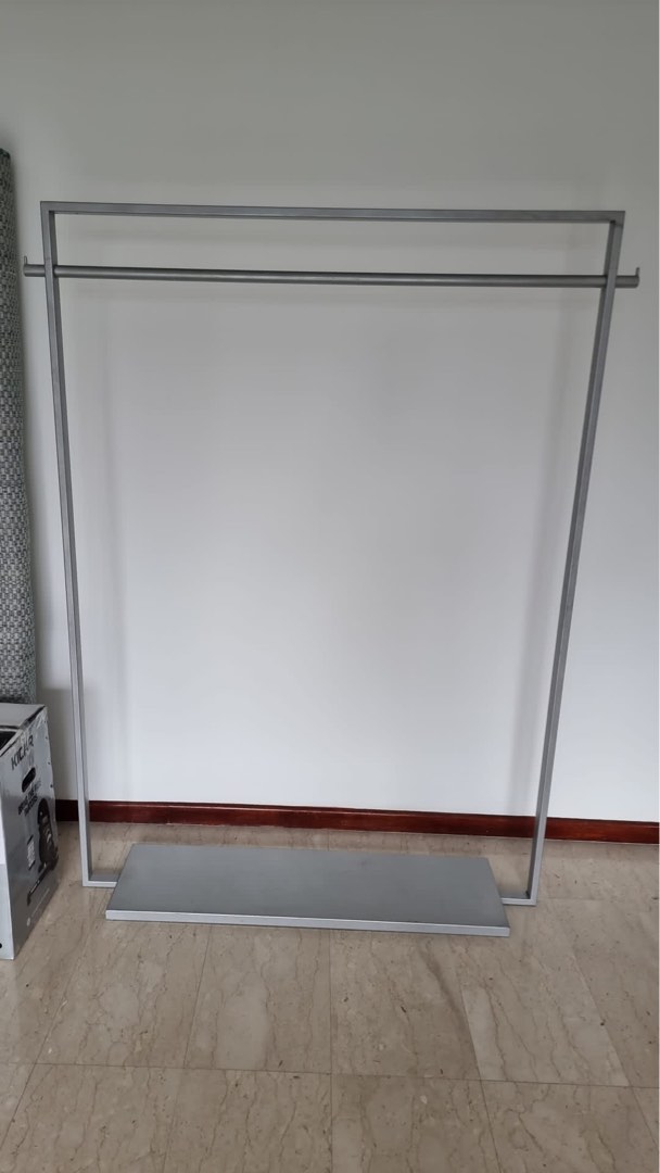 Clothes Rack, Furniture & Home Living, Furniture, Shelves, Cabinets ...