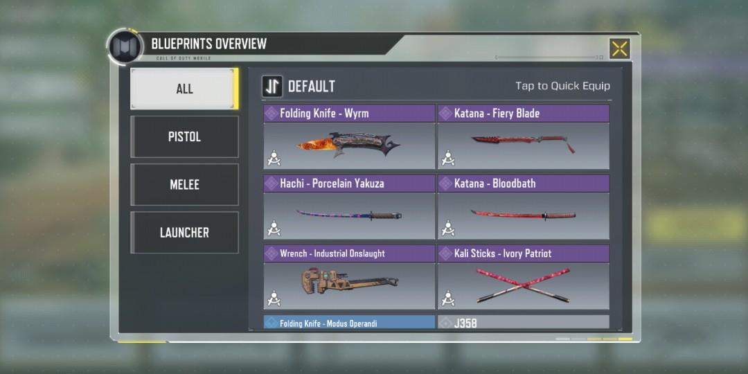 Codm 2 legend account, Video Gaming, Gaming Accessories, In-Game ...