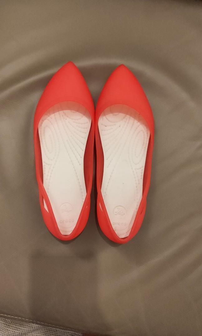 Crocs pumps (it's a beautiful pair, limited edition color), Men's ...