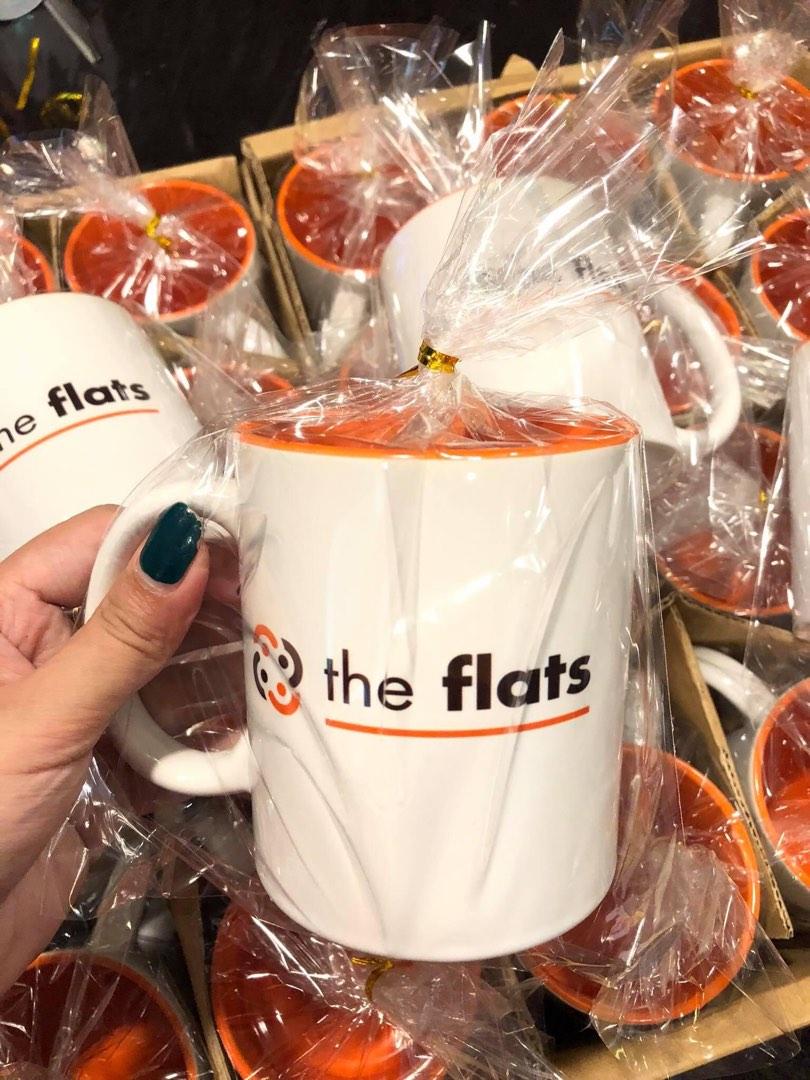 Customized Inner Colored Mugs for Corporate souvenir and Giveaways ...