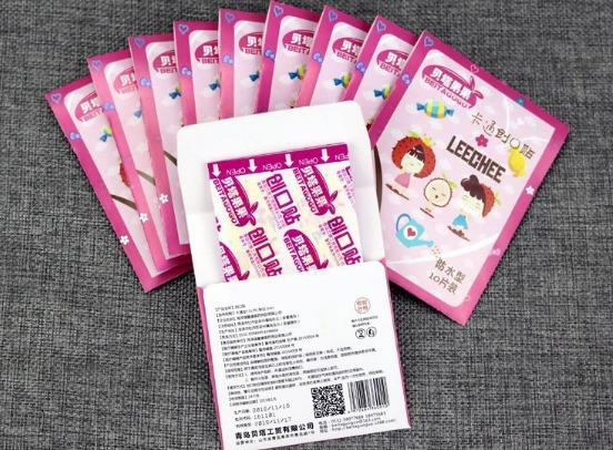 Cute Handy Plaster 1Box 10packet (100s) Local Stock, Hobbies & Toys ...
