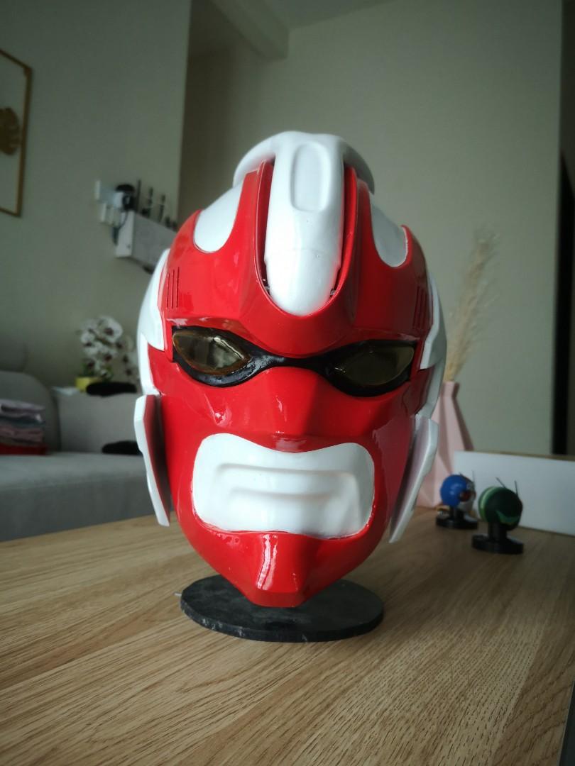 Cybercop Jupiter Helmet, Hobbies & Toys, Toys & Games on Carousell