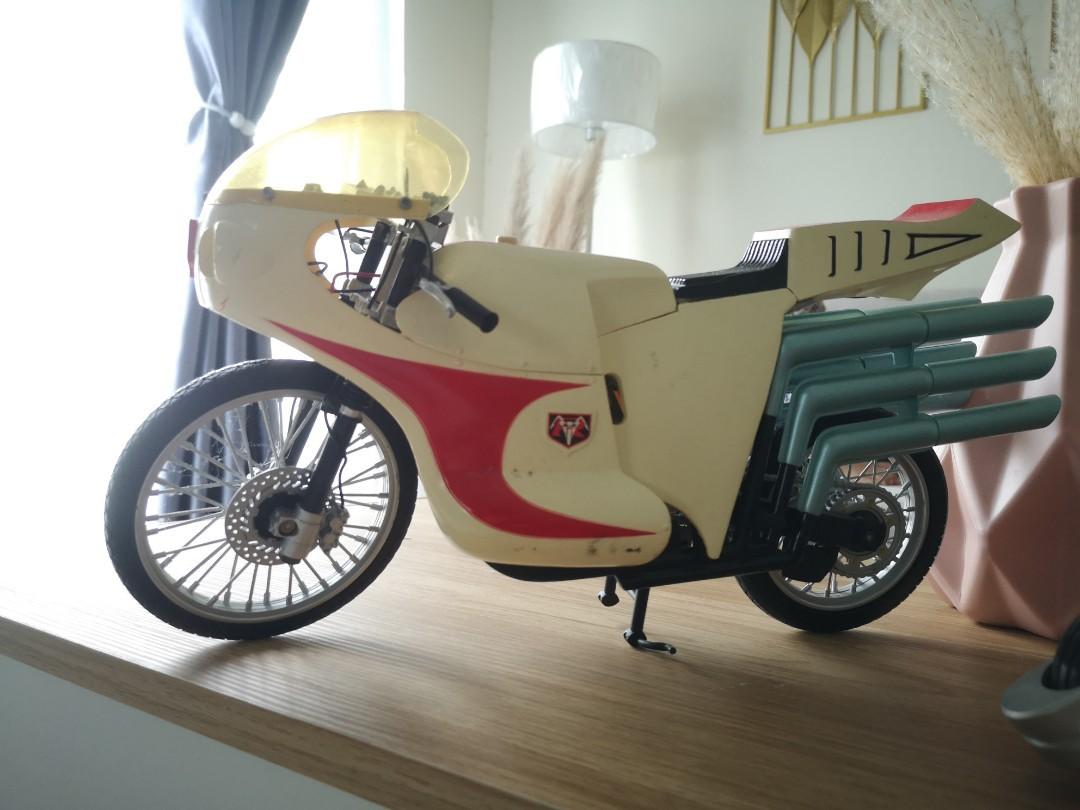 Cyclone Kamen Rider Ichigo Motor Bike, Hobbies & Toys, Toys & Games on ...