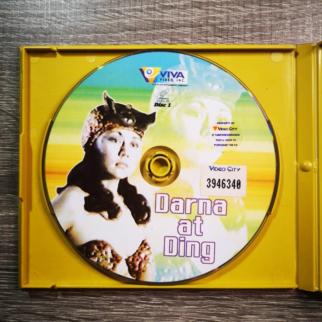 Darna at Ding VCD, Hobbies & Toys, Music & Media, CDs & DVDs on Carousell