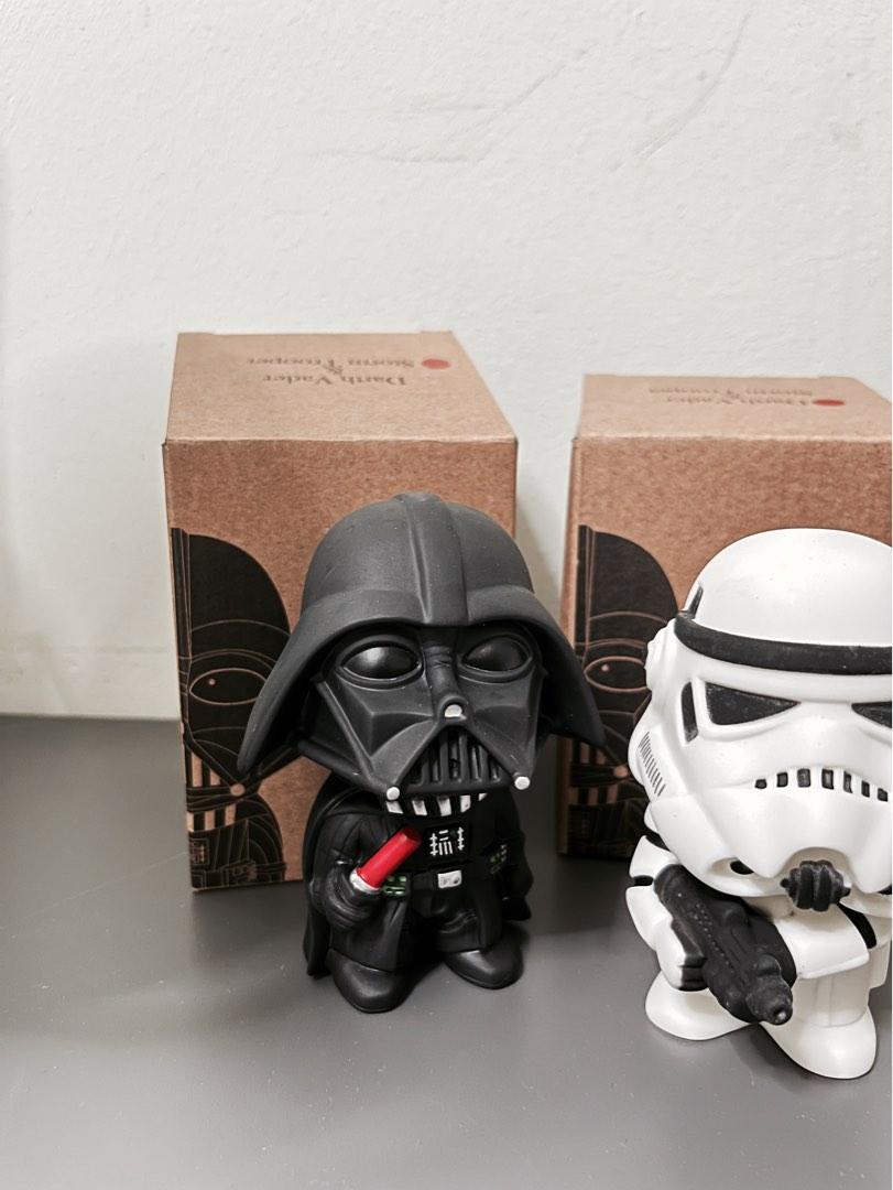 Darth Vader & Storm Trooper, Hobbies & Toys, Memorabilia & Collectibles ...