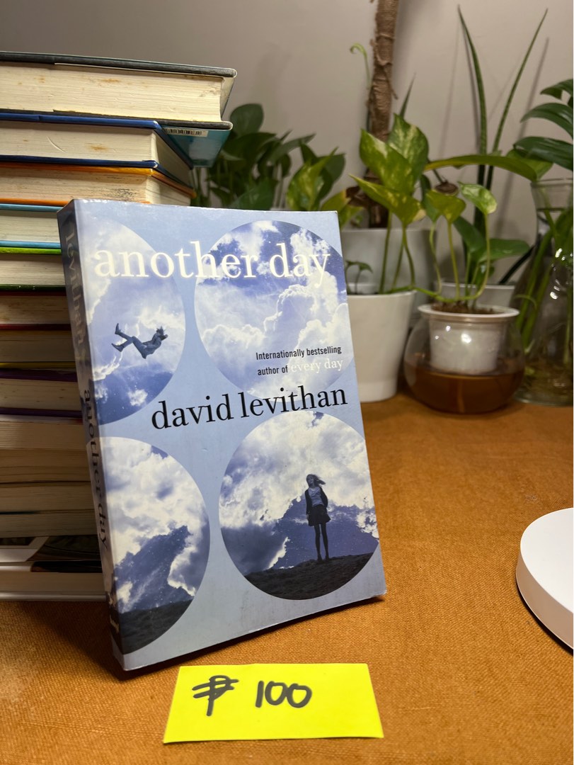 David Levithan: Another day, Hobbies & Toys, Books & Magazines, Fiction ...