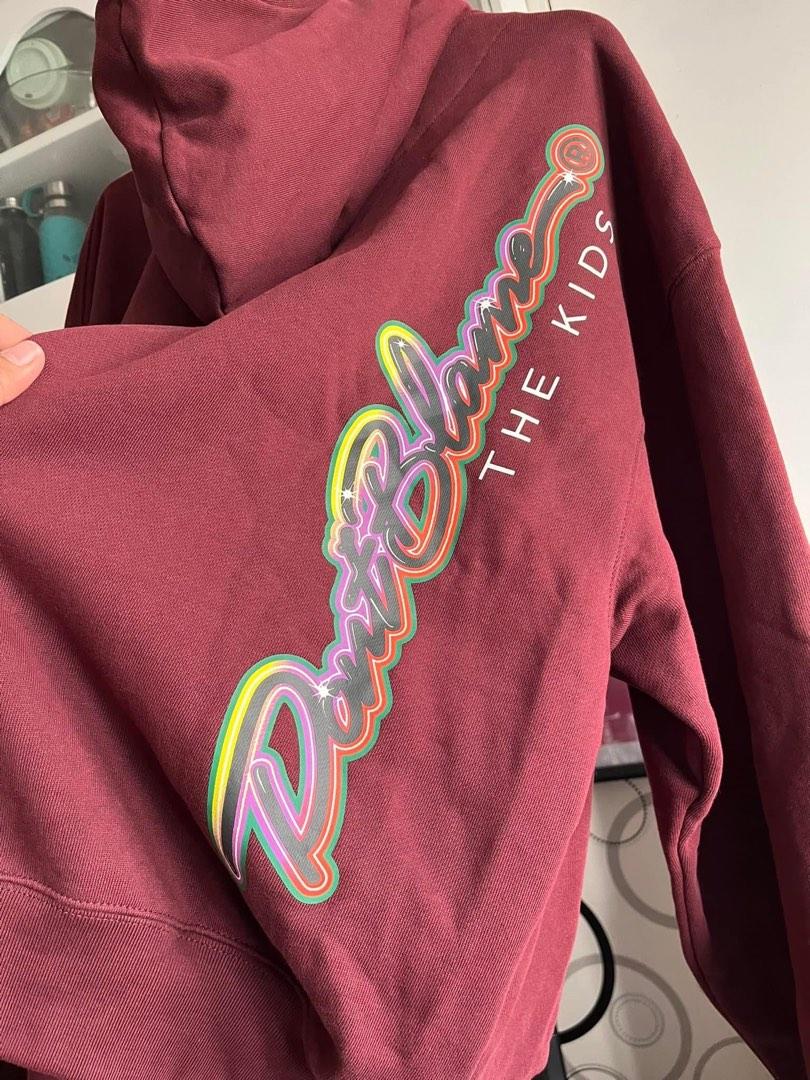 DBTK x H&M, Men's Fashion, Tops & Sets, Hoodies on Carousell