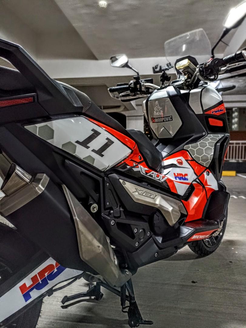 Decal Kits + Installation (PM me your model), Motorcycles, Motorcycle ...