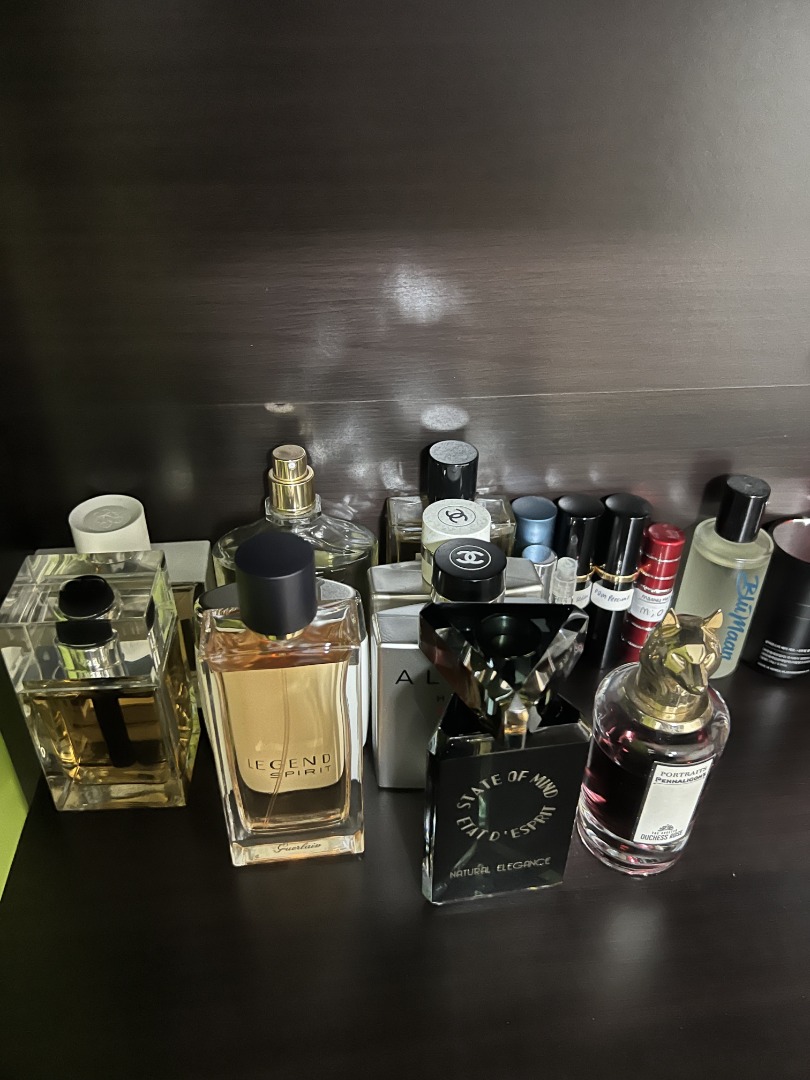 Decants, Beauty & Personal Care, Fragrance & Deodorants on Carousell