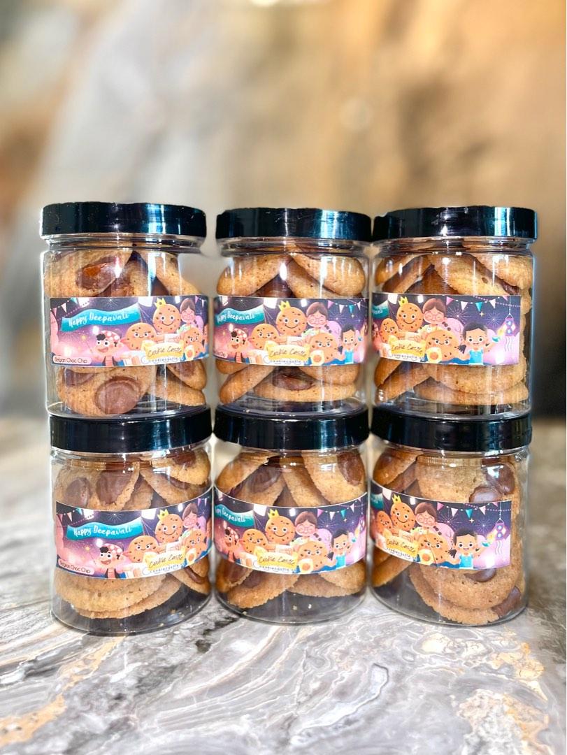 Deepavali Cookies, Food & Drinks, Homemade Bakes on Carousell