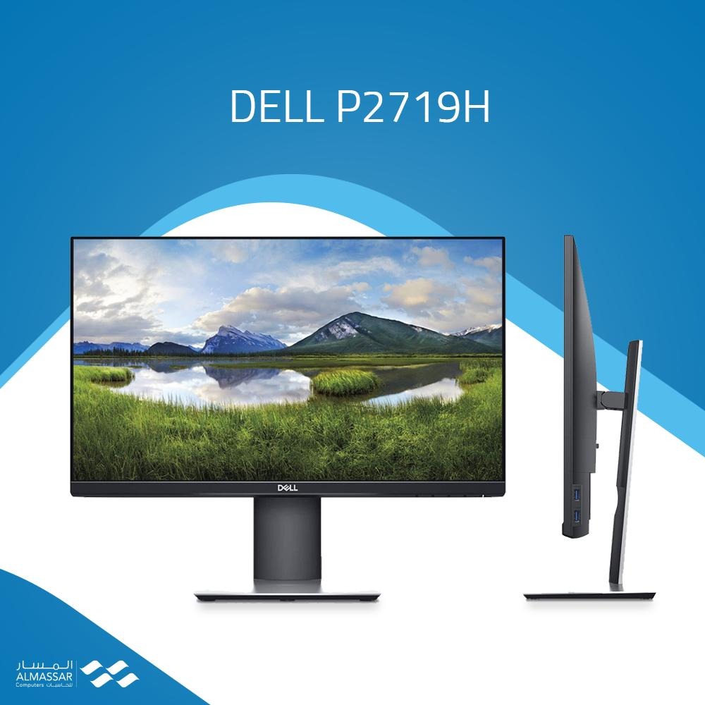Dell P2719H 27" Full HD Monitor IPS Display [Refurbished], Computers ...
