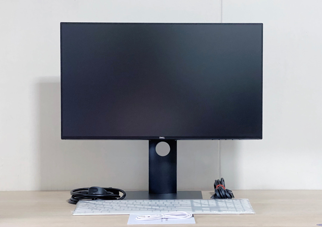 Dell UltraSharp 24" USB-C Monitor: U2419HC, Computers & Tech, Desktops ...