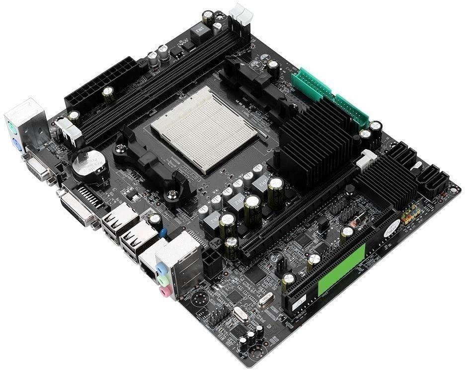 Desktop Computer Motherboard,Integrated Chip Graphics/Sound Card ...