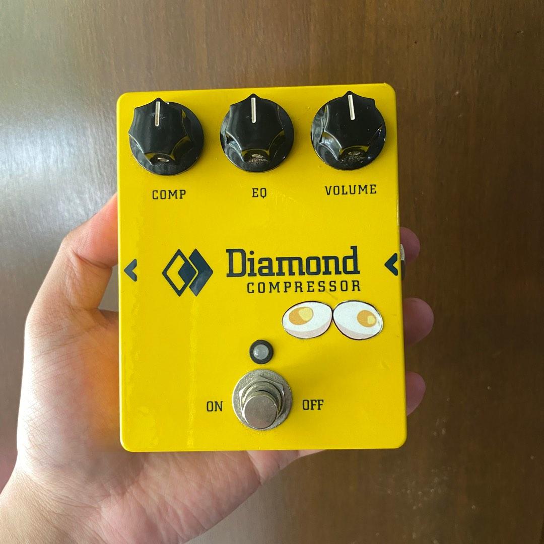 Diamond Compressor CPR-1, Hobbies & Toys, Music & Media, Music ...