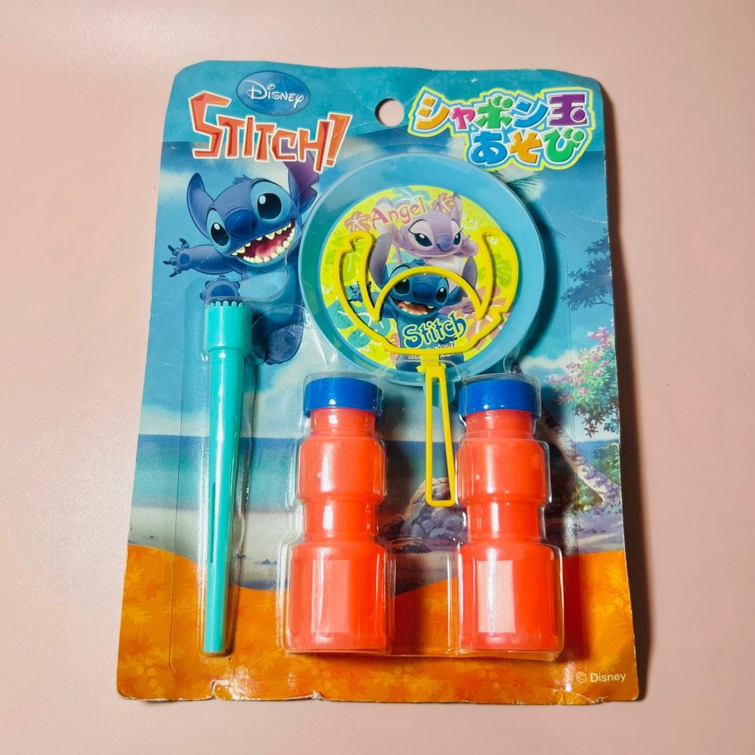 Disney Stitch Bubble Set - Php 195, Hobbies & Toys, Memorabilia ...
