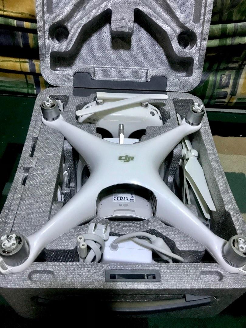 DJi phantom 4 standard, Mobile Phones & Gadgets, Other Gadgets on Carousell