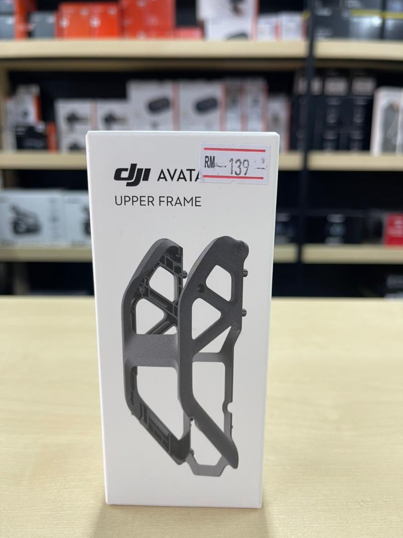 DJI AVATA Upper Frame, Photography, Drones on Carousell