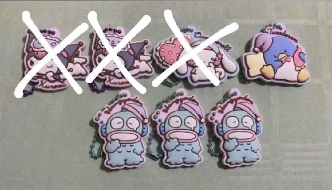 don don donki gummi sanrio keychains, Hobbies & Toys, Toys & Games on ...