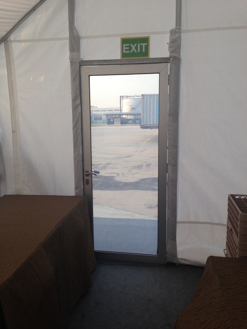 Doors for tentage/events, Lifestyle Services, Event & Party Services on ...