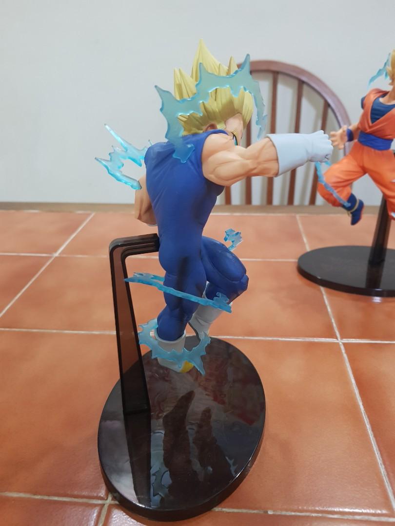Dragonball Z Dokkan Battle Collab: Super Saiyan 2 Angel Goku & Majin ...