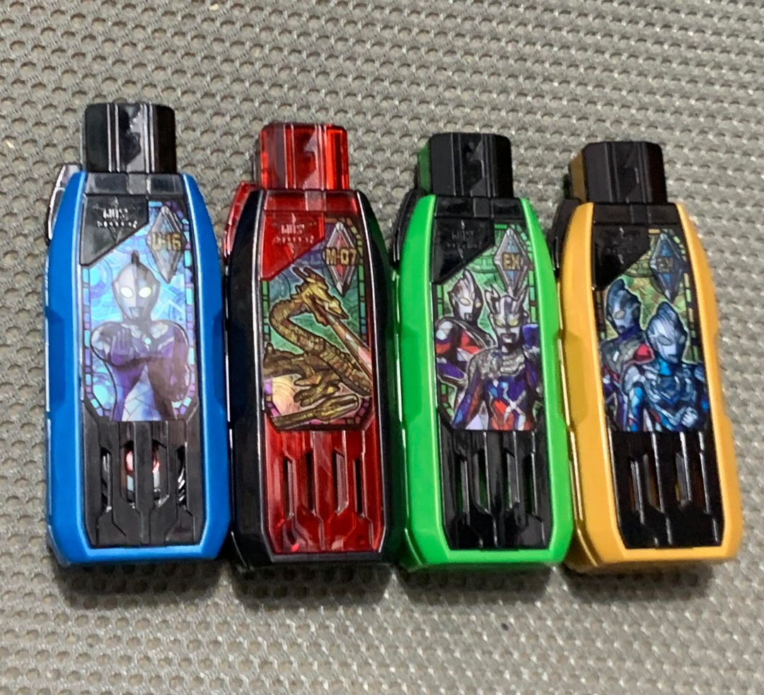 限定DX GUTS HYPER KEY ULTRAMAN TRIGGER NEW GENERATION TIGA COSMOS ZERO Z ...