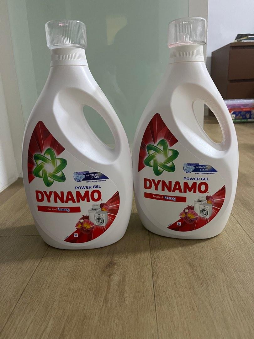 Dynamo liquid detergent, Furniture & Home Living, Cleaning & Homecare ...