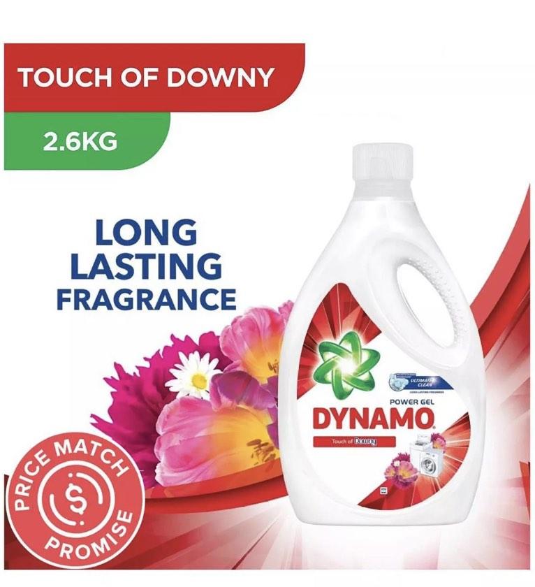 Dynamo liquid detergent, Furniture & Home Living, Cleaning & Homecare ...