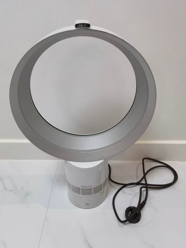 Dyson Table Fan, Furniture & Home Living, Lighting & Fans, Fans on ...