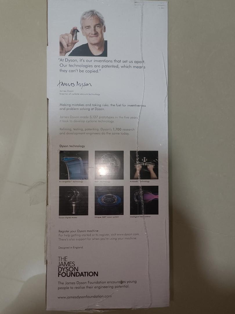 Dyson V7 trigger pro (Brand new), TV & Home Appliances, Vacuum Cleaner ...