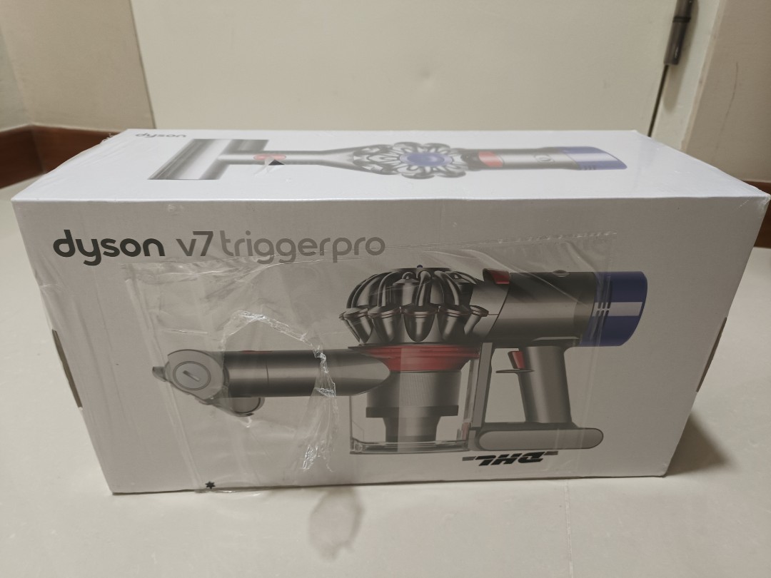 Dyson V7 trigger pro (Brand new), TV & Home Appliances, Vacuum Cleaner ...