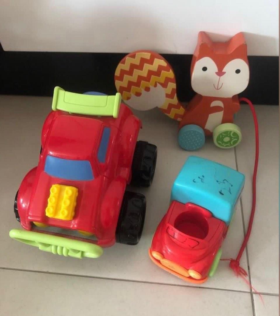 ELC Toys Assorted, Babies & Kids, Infant Playtime on Carousell