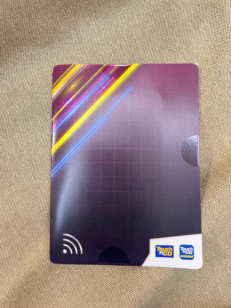 Enhance Touch & Go Card (NFC enabled), Computers & Tech, Parts ...