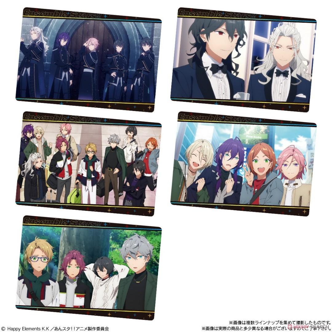 enstars road to show wafer card ensemble stars, Hobbies & Toys ...