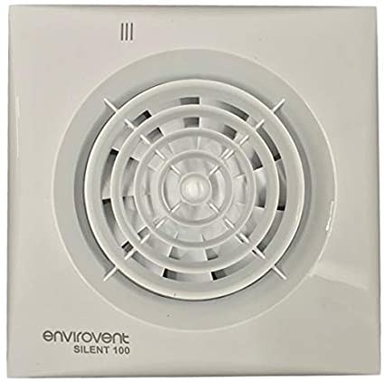 Envirovent 100 HT, Furniture & Home Living, Lighting & Fans, Fans on ...