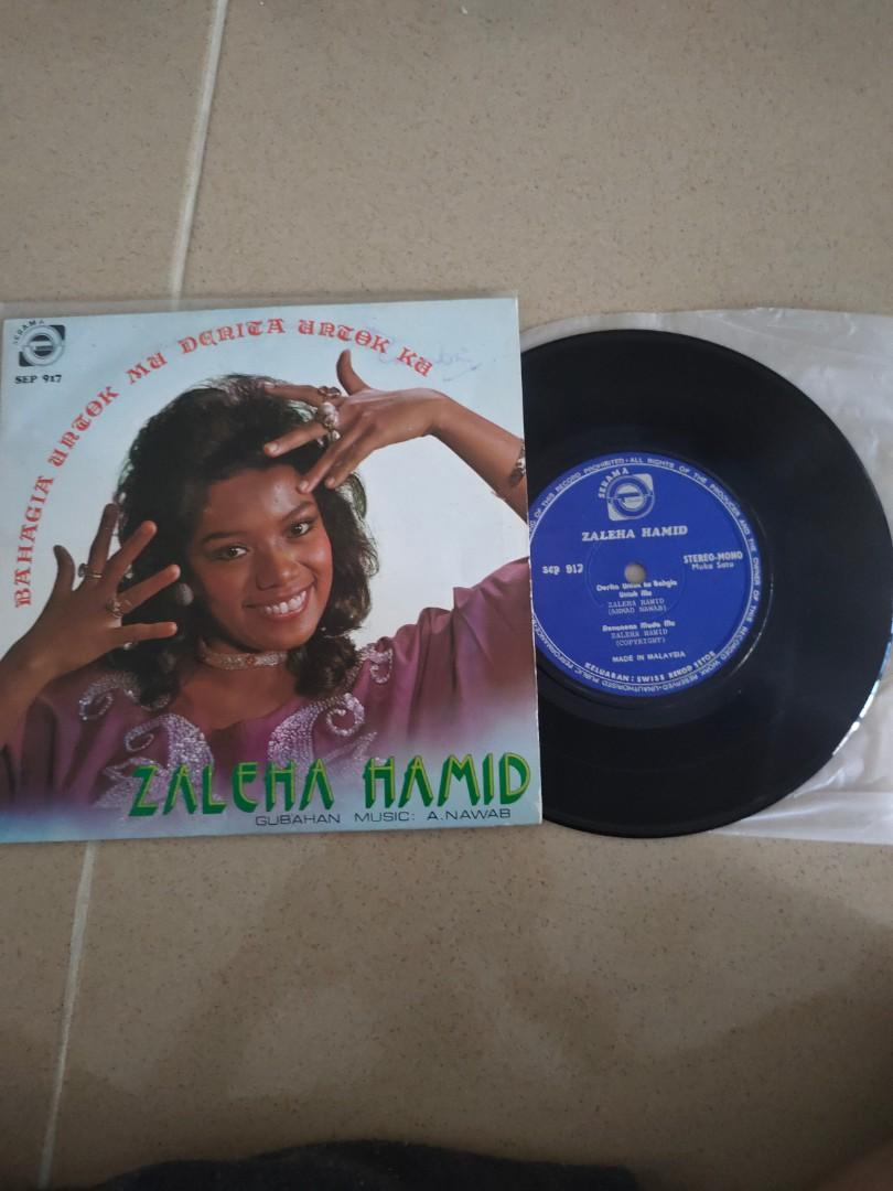 ep zaleha hamid, Hobbies & Toys, Music & Media, CDs & DVDs on Carousell