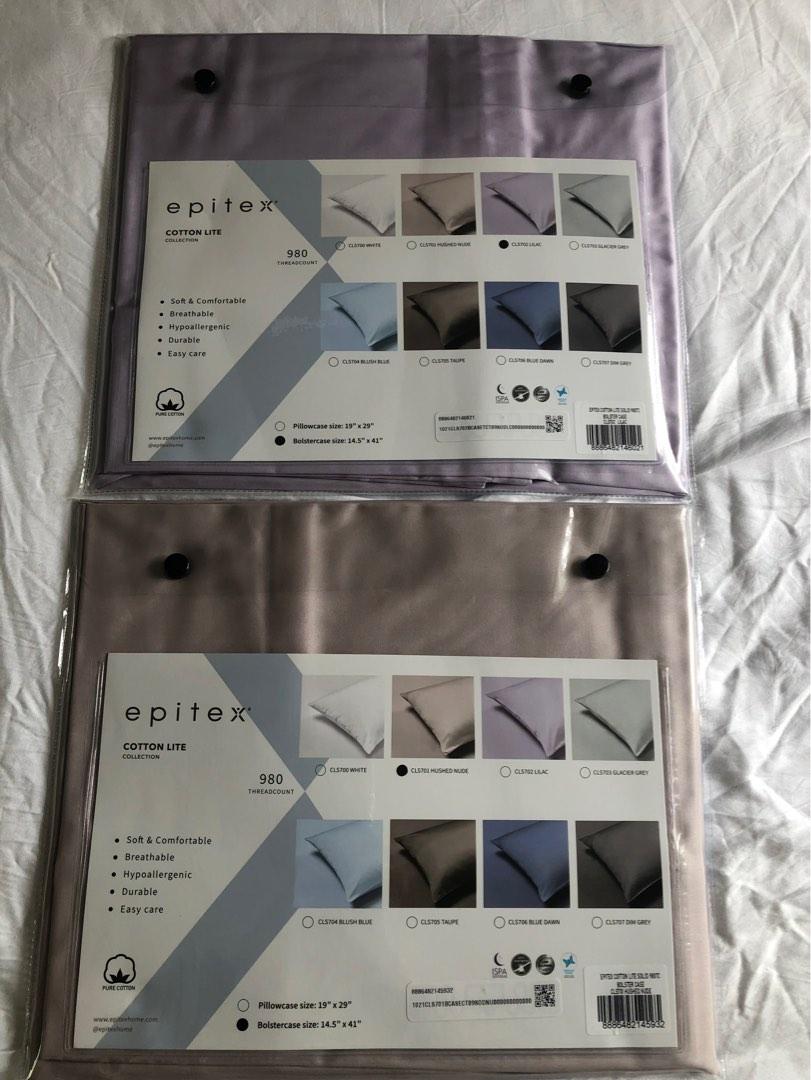 Epitex - Bolster Case, Furniture & Home Living, Bedding & Towels on ...