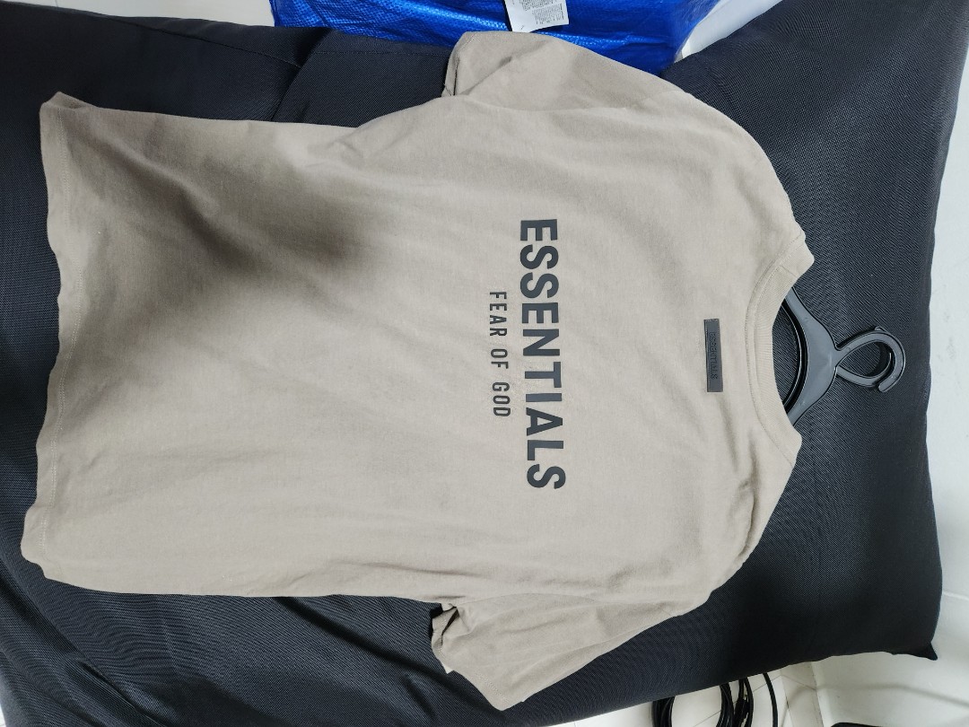 Essentials FOG shirts and shorts, Men's Fashion, Tops & Sets, Tshirts ...