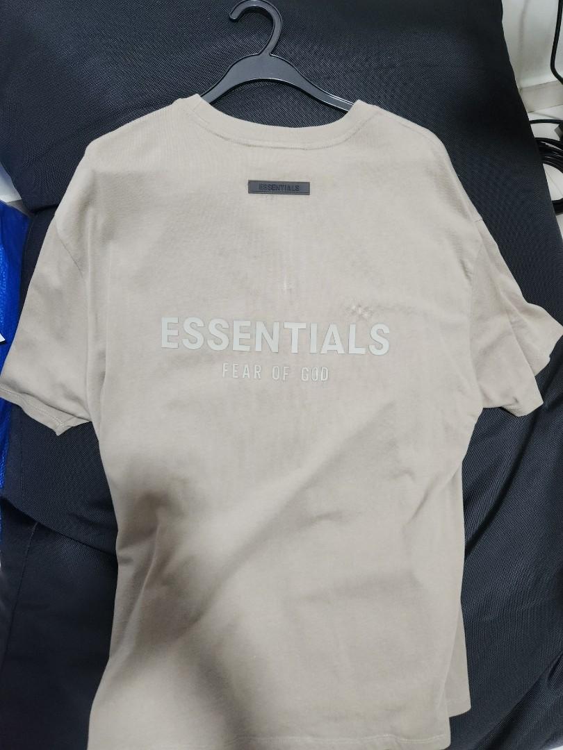 Essentials FOG shirts and shorts, Men's Fashion, Tops & Sets, Tshirts ...