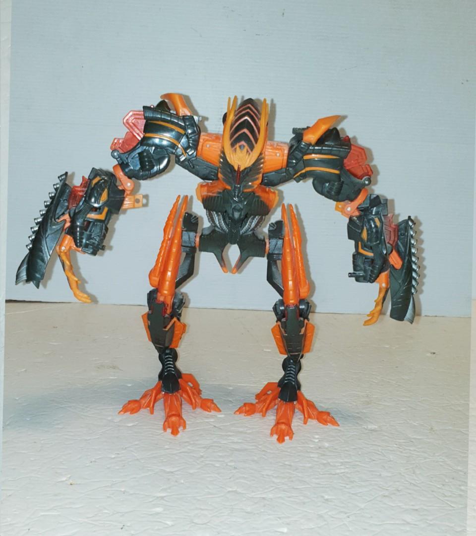 fallen transformers revange of the fallen figure, Hobbies & Toys, Toys ...