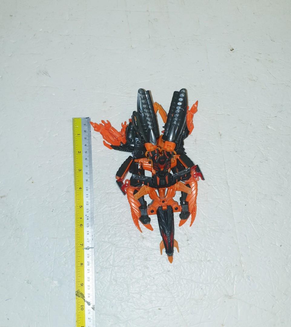 fallen transformers revange of the fallen figure, Hobbies & Toys, Toys ...