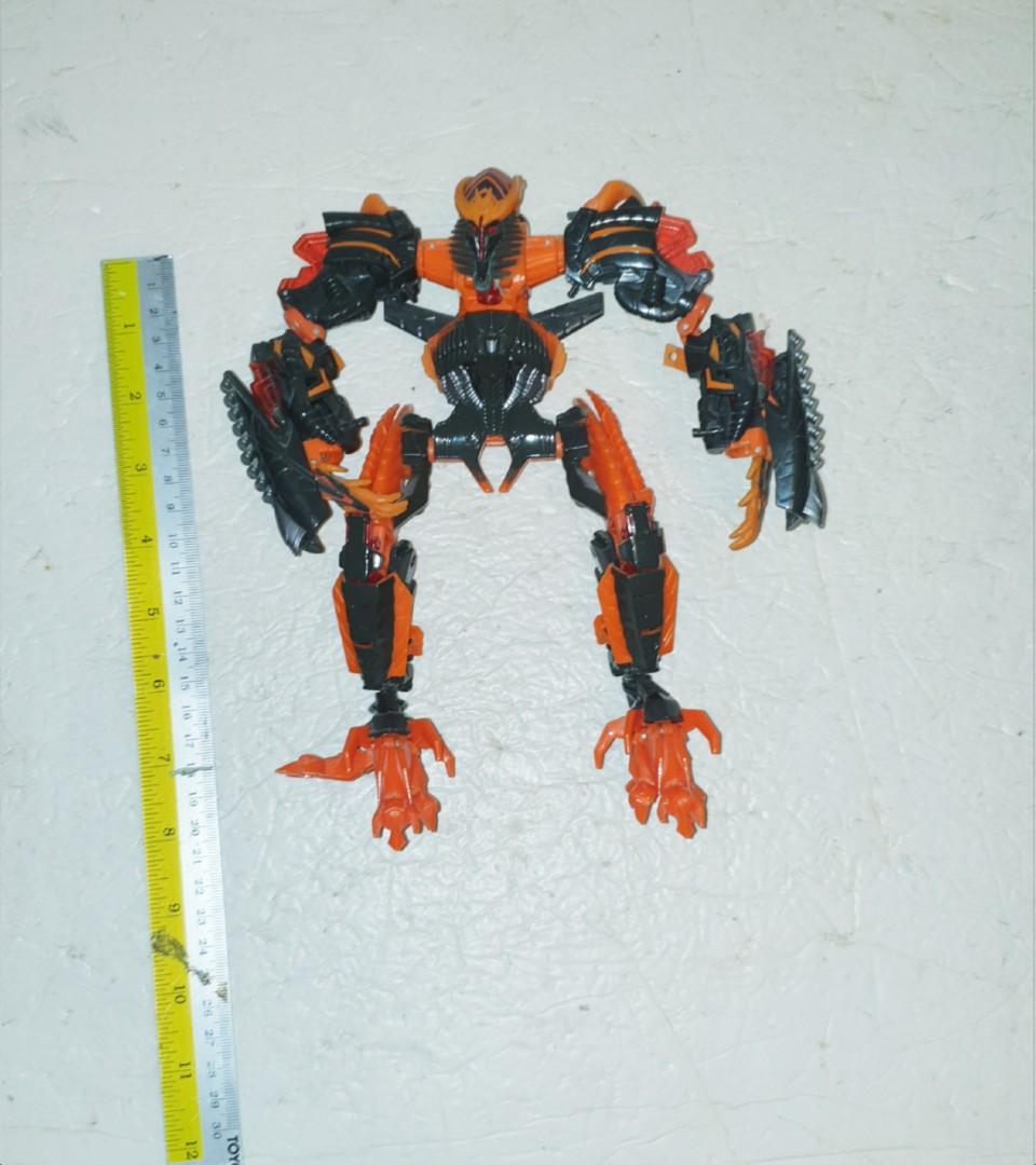 fallen transformers revange of the fallen figure, Hobbies & Toys, Toys ...
