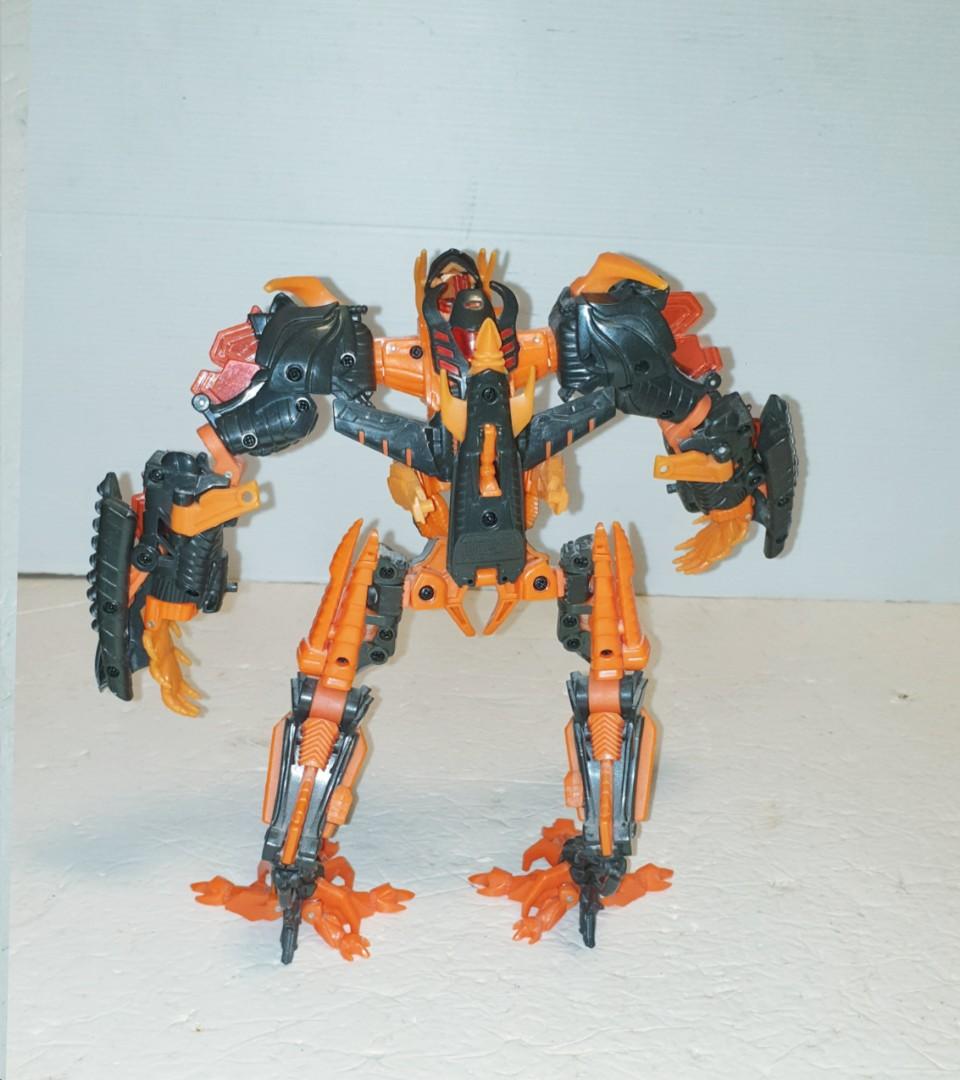 fallen transformers revange of the fallen figure, Hobbies & Toys, Toys ...