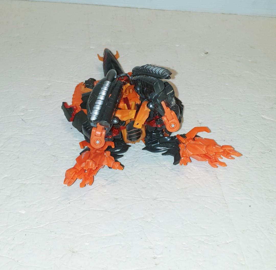fallen transformers revange of the fallen figure, Hobbies & Toys, Toys ...