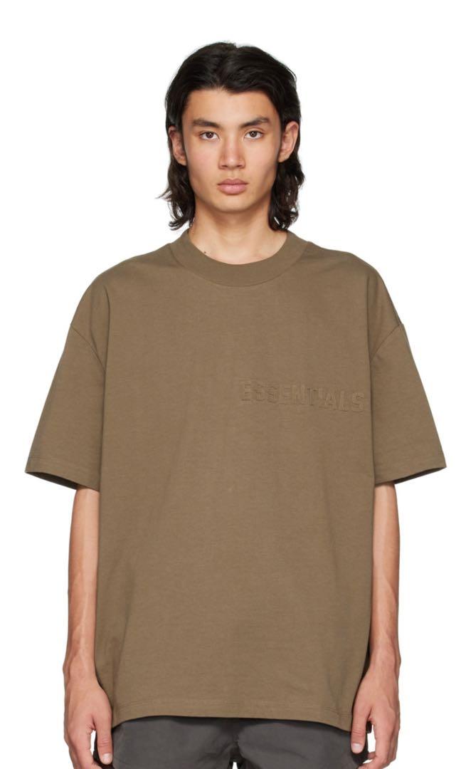 FEAR OF GOD ESSENTIALS FW22 Tees, Men's Fashion, Tops & Sets, Tshirts ...